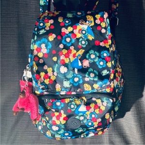 Kipling | Bags | Kipling X Disney Alice In Wonderland Backpack | Poshmark